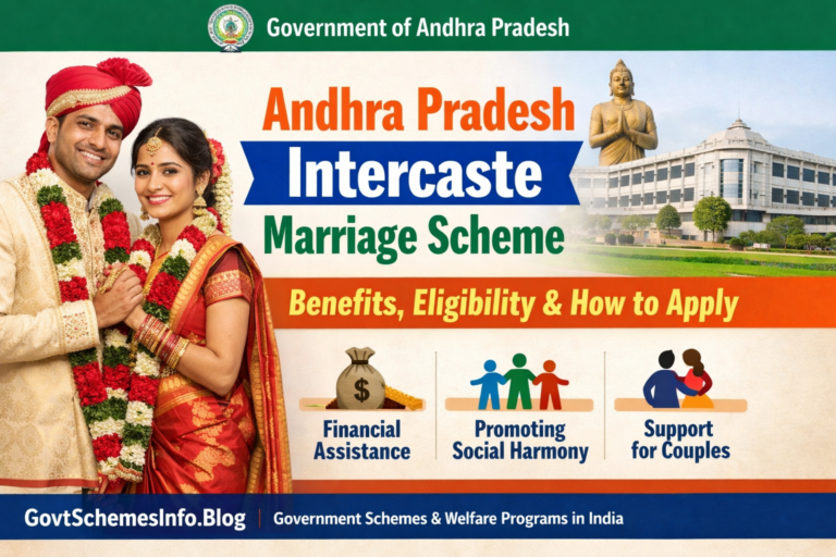 AP Govt Schemes 2026: Complete List of Welfare Programmes in Andhra ...